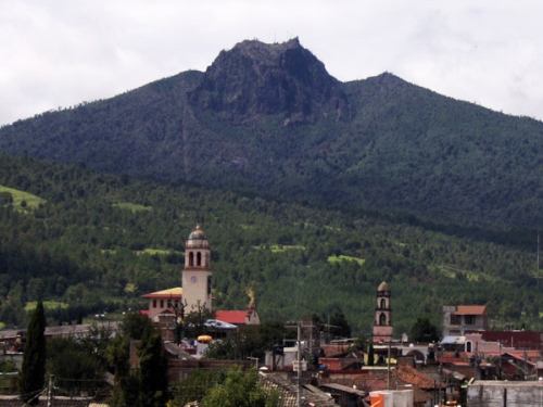 Leyendas, Mitos y Cuentos de Paracho Michoacan